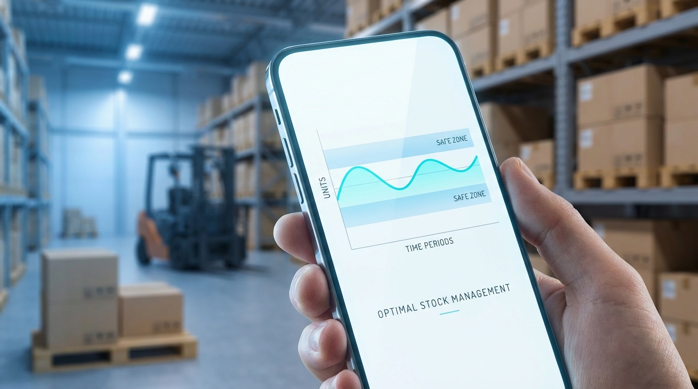 Des ruptures de stock aux surplus : Trouver le juste milieu | Mobile ...