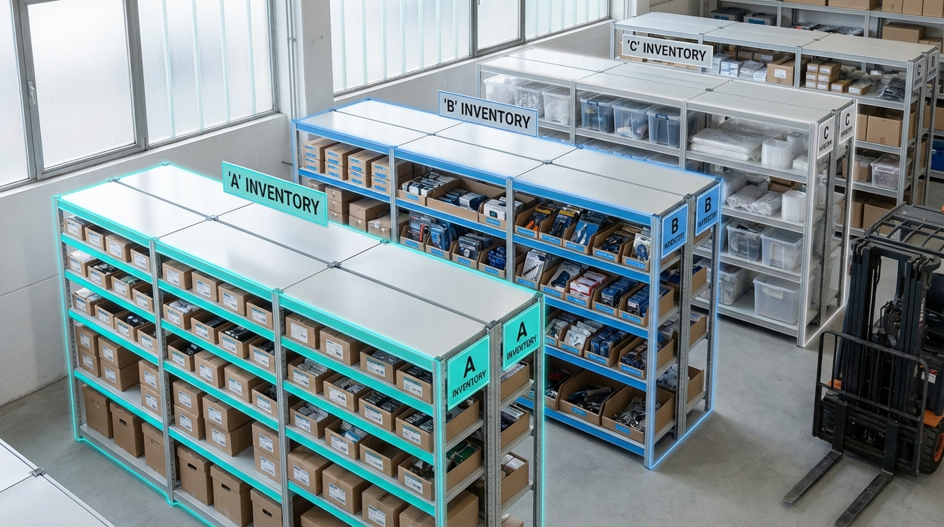 Detén el cierre: Domina la precisión de inventario con conteo cíclico ...