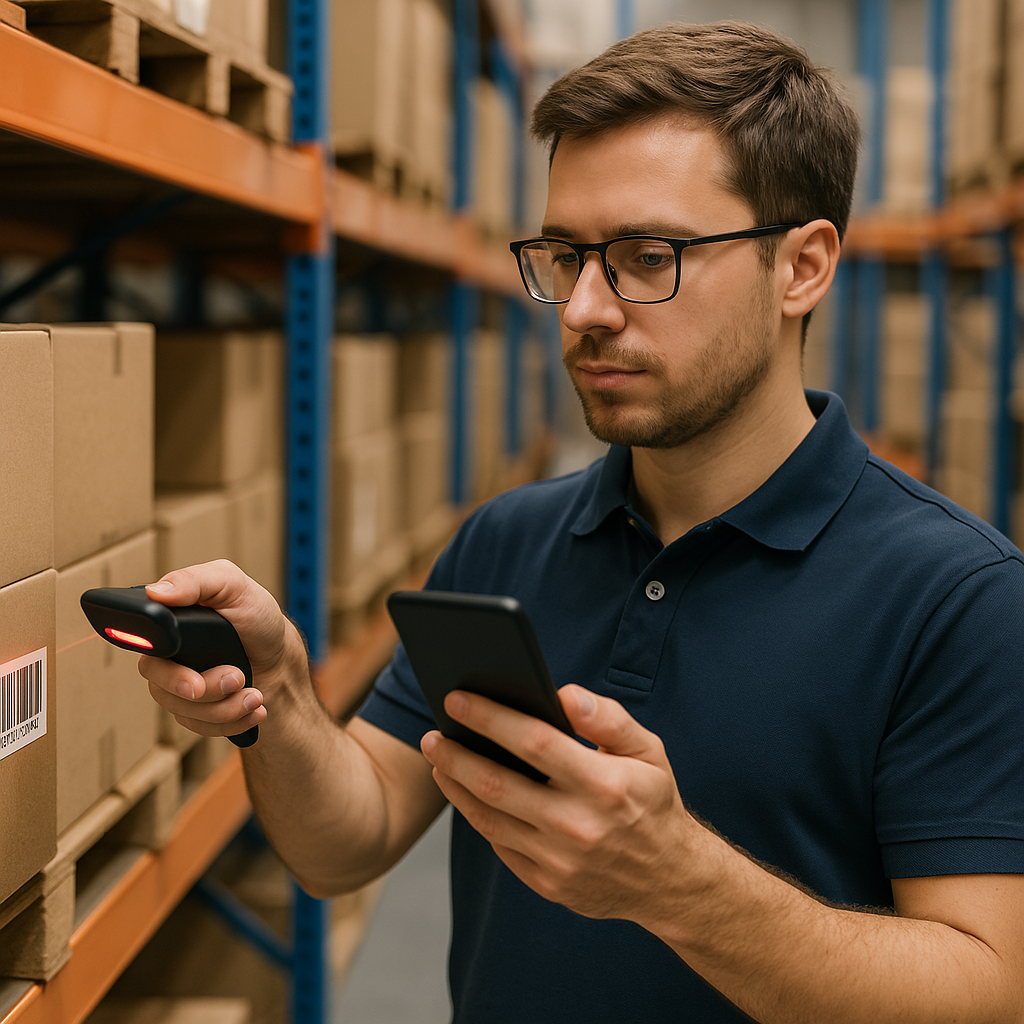 Why Smartphones Are Better Than Dedicated Inventory Devices? - Mobile ...